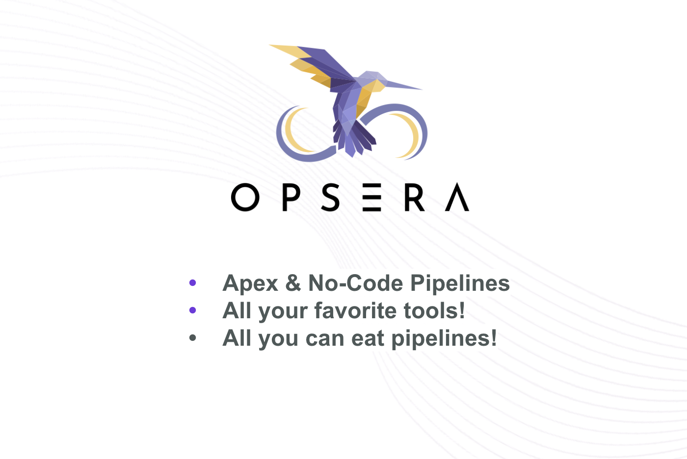 salesforce release management with opsera
