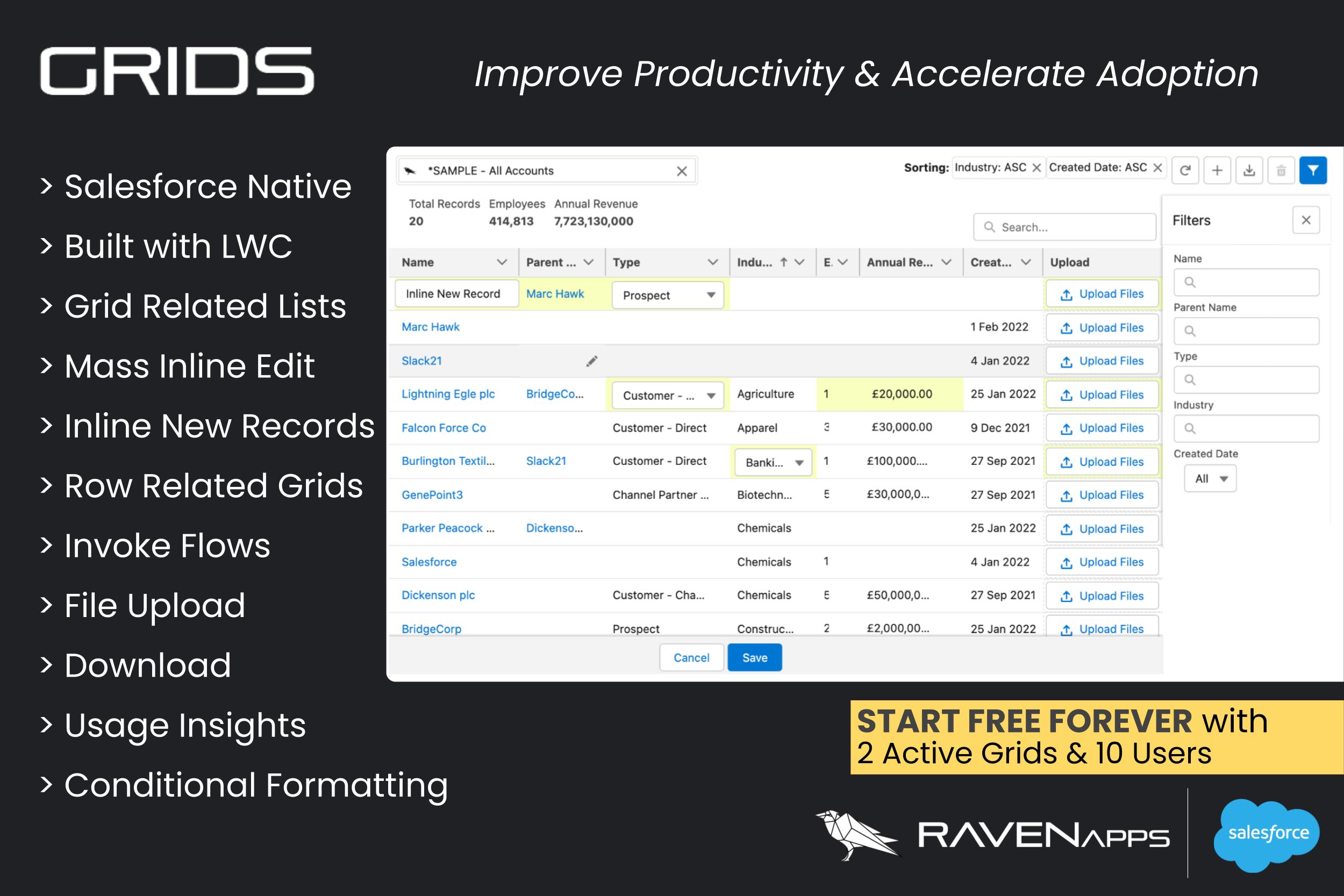 improve productivity and accelerate adoption