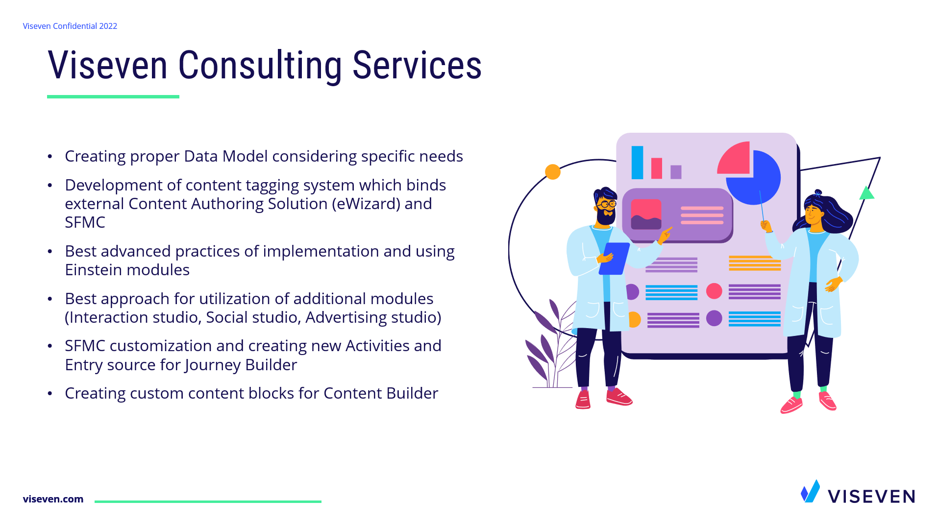 viseven consulting services