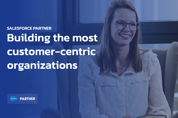 building the most customer centric organizations