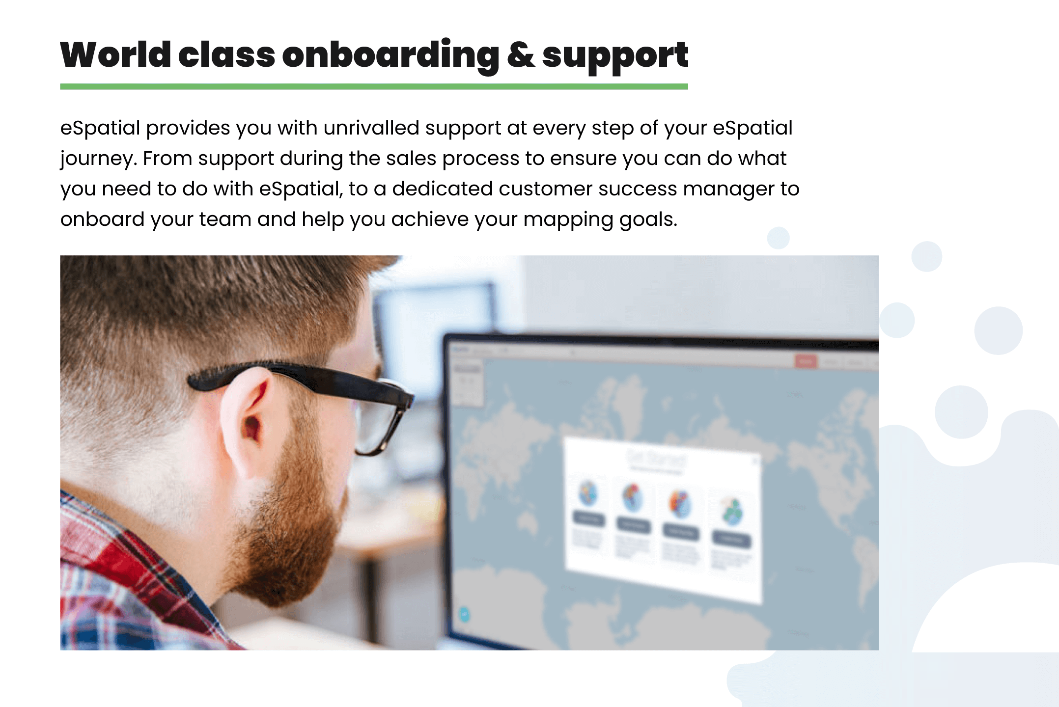 painless on boarding world class support