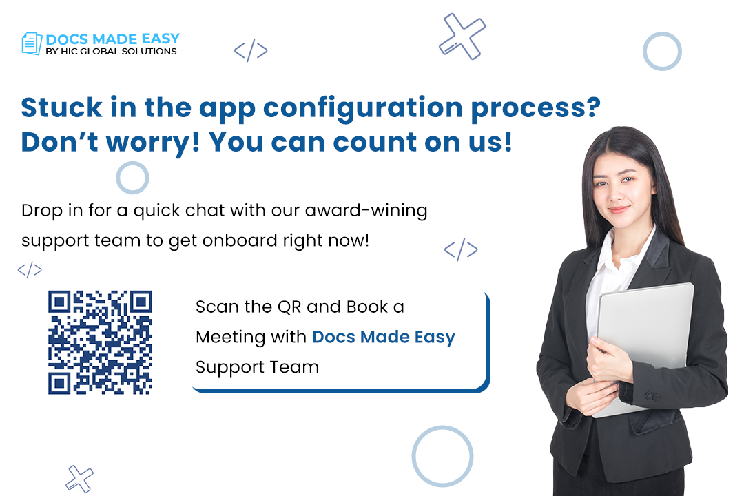 book a meeting with our support team