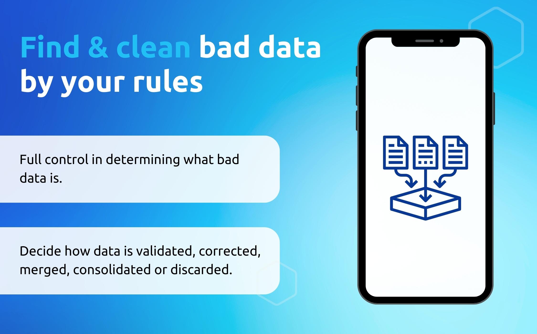 your data your rules