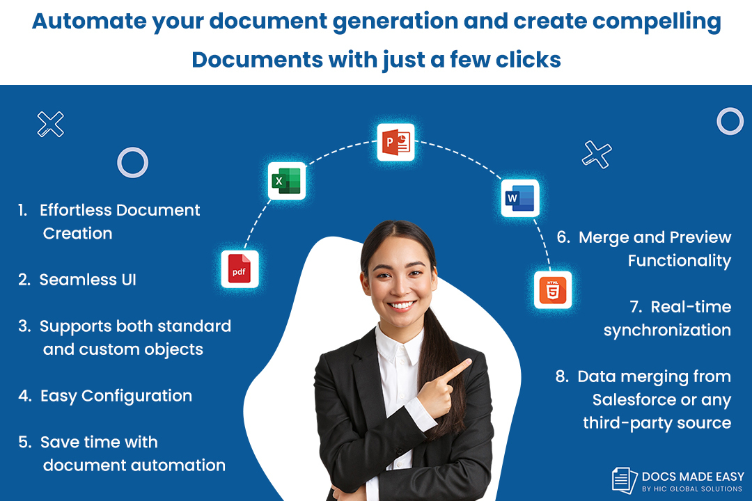 docs made easy features