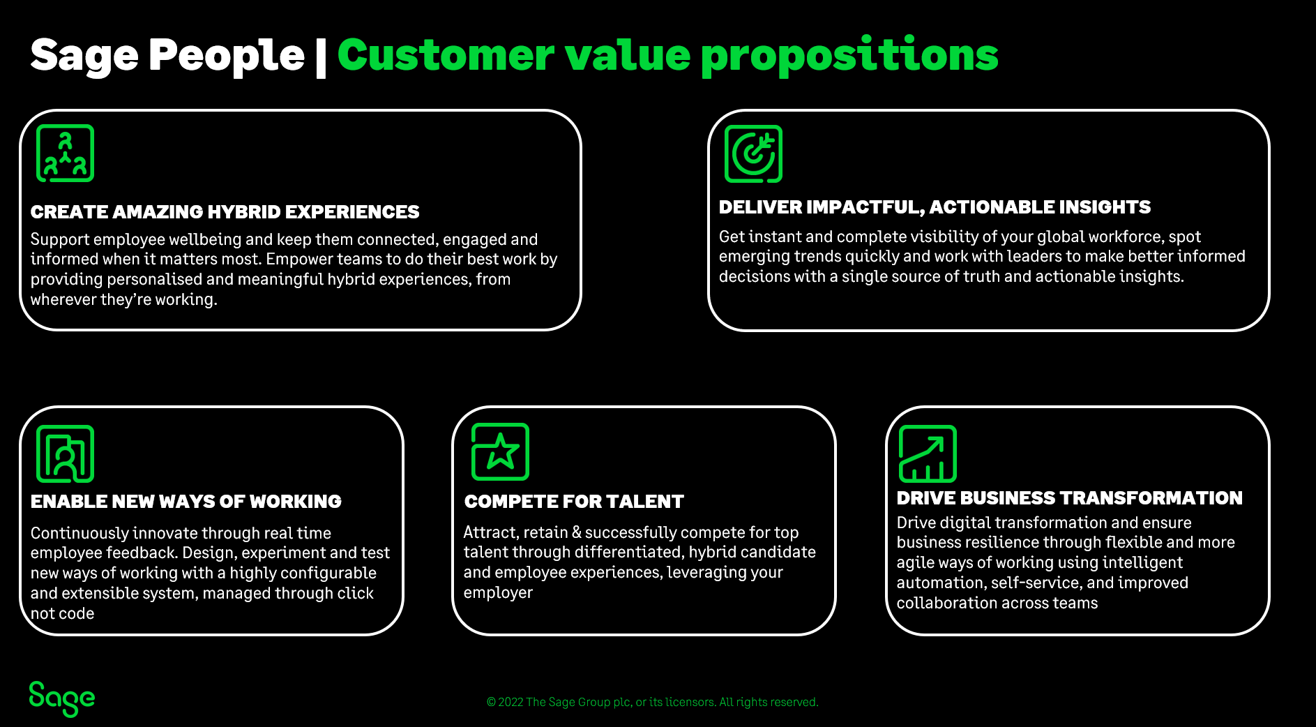 for global midsized companies