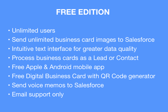 free edition