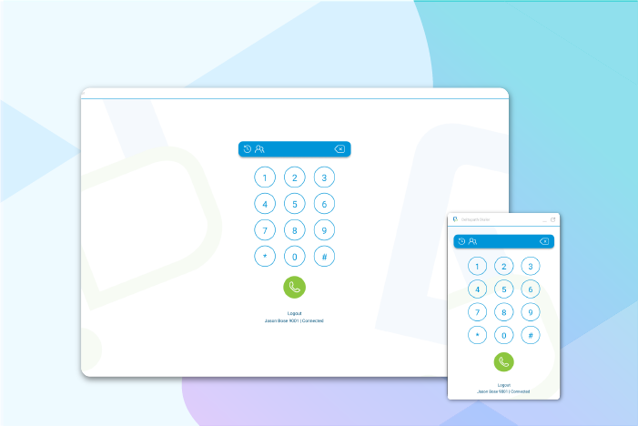 Deltapath for Salesforce