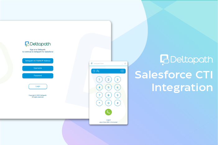 Deltapath for Salesforce