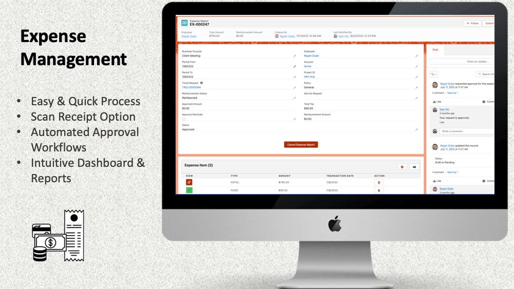 Complete HR on the Salesforce Platform