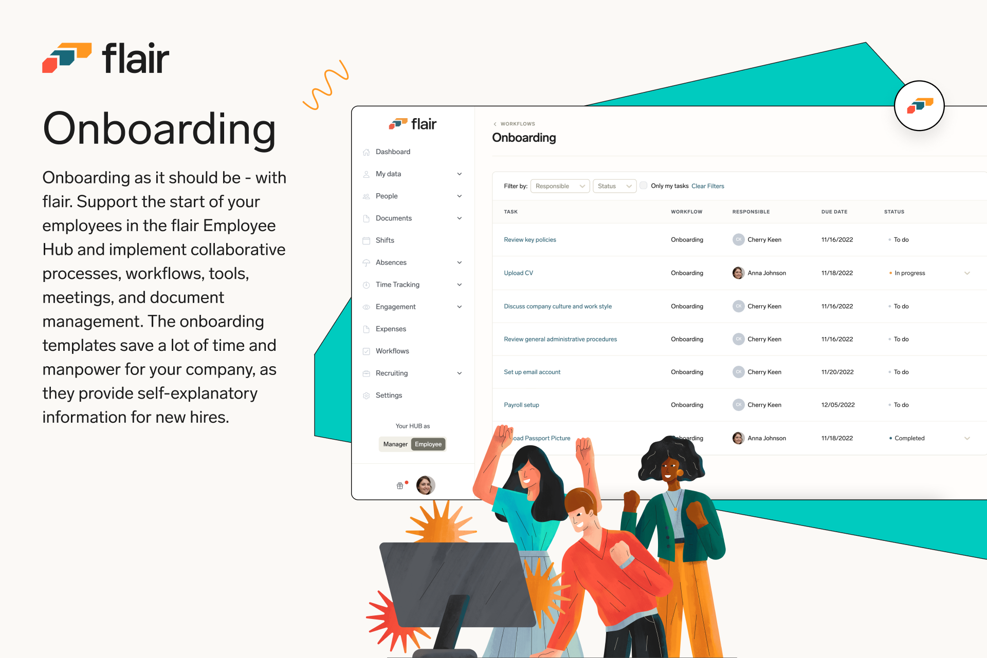 onboarding