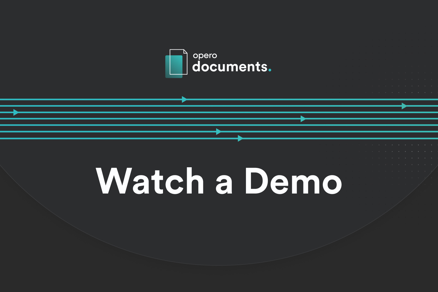 opero documents automatic document generation from your data
