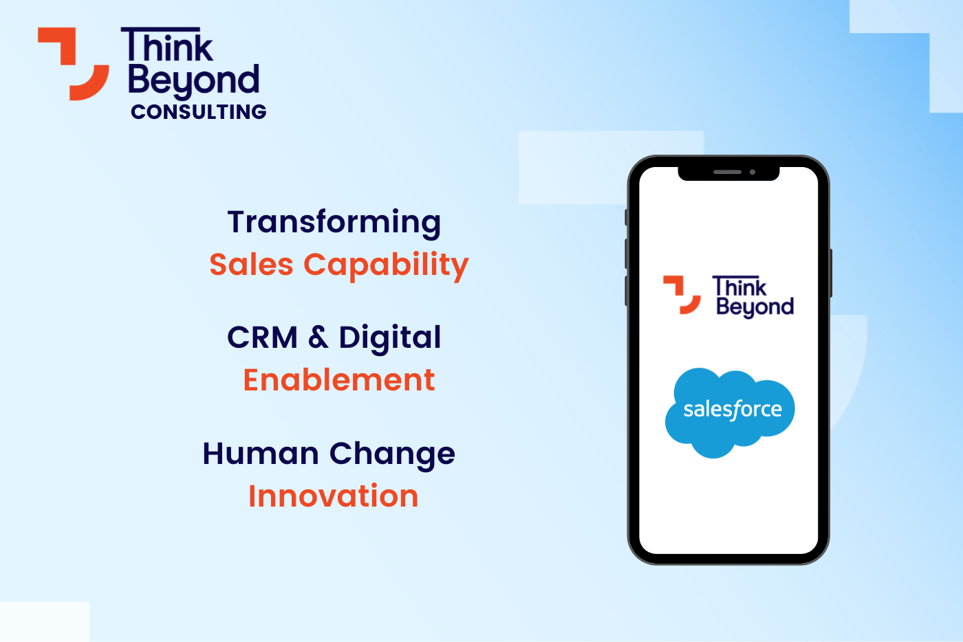 think beyond consulting