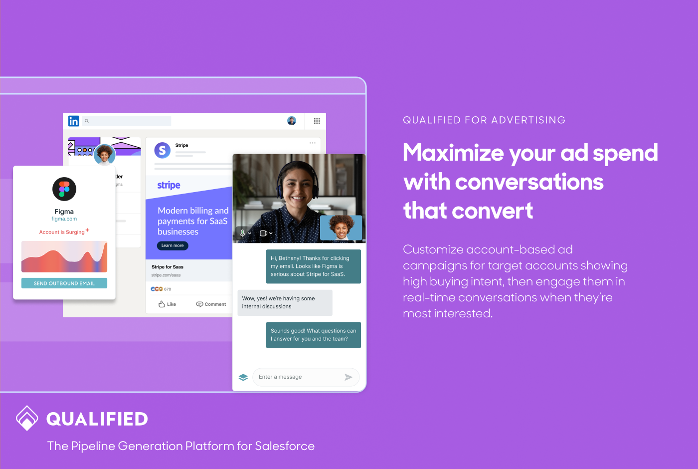maximize your ad spend with conversations that convert
