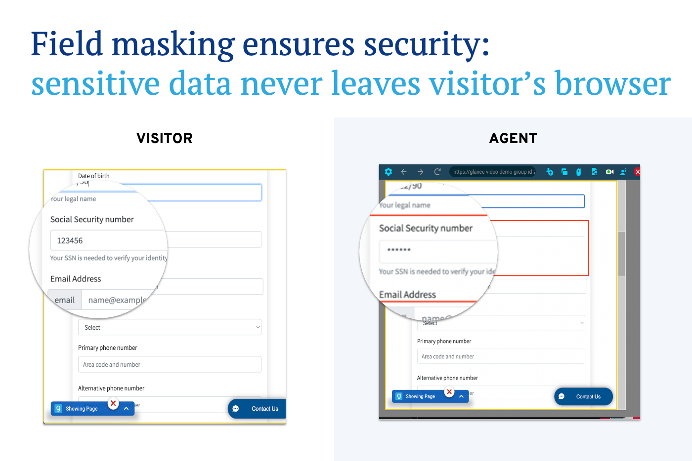 learn about glance guided cx for salesforce