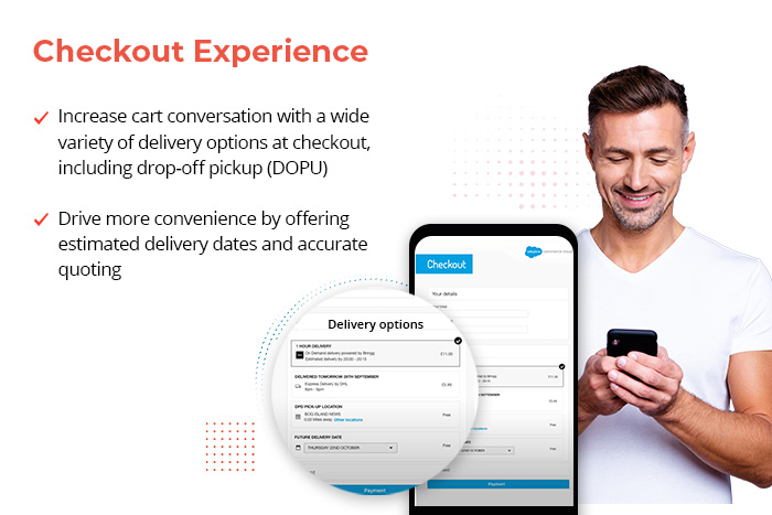 bringg formerly zenkraft multi carrier shipping same day delivery returns