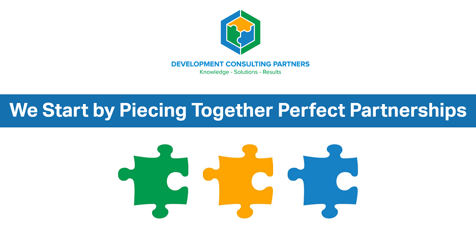 we start by piecing together perfect partnerships