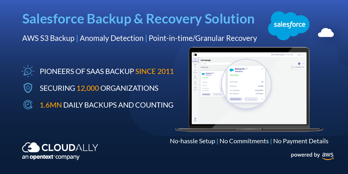 12000 backup customers