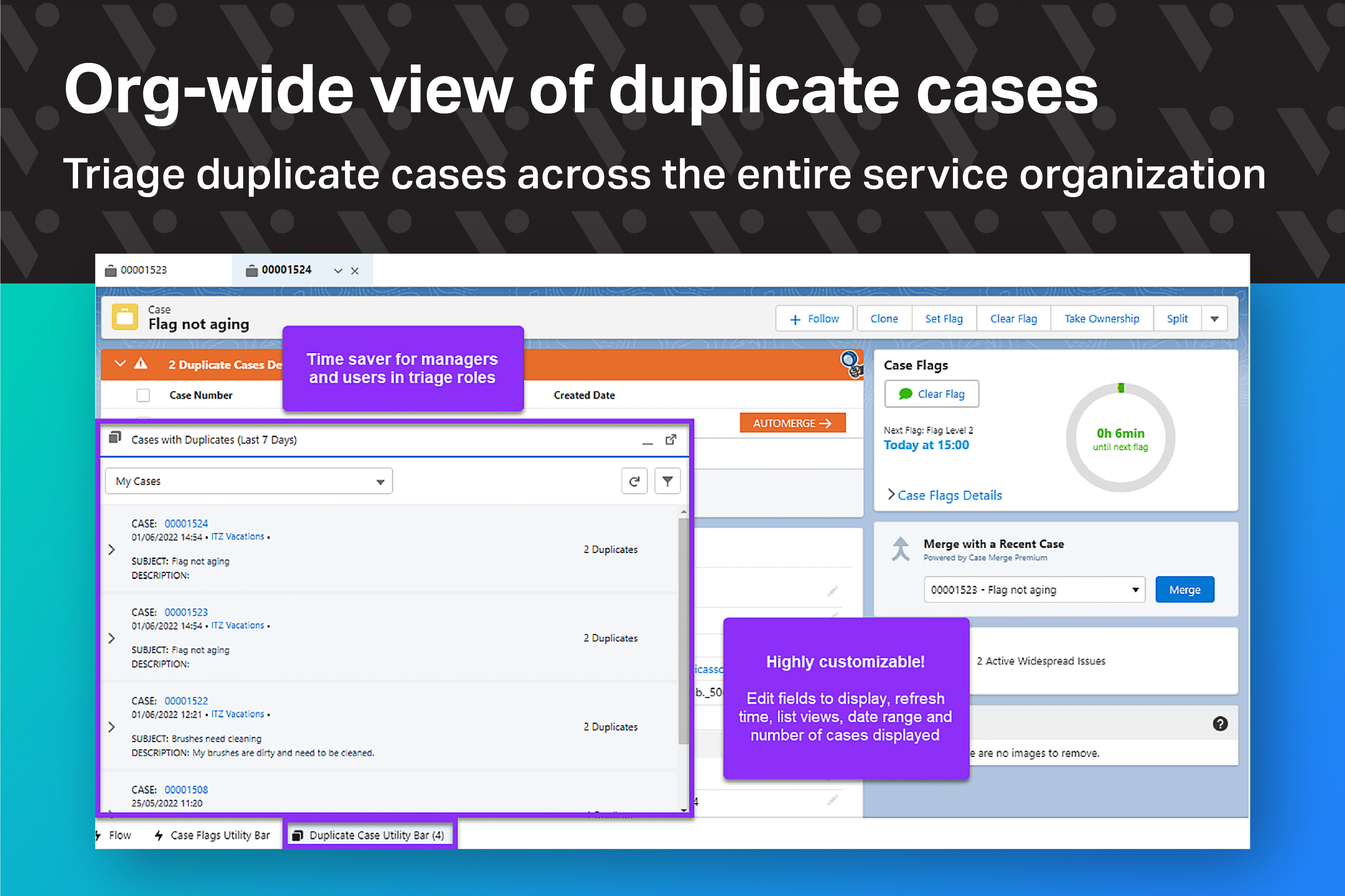 optimize the performance of your duplicate cleanup