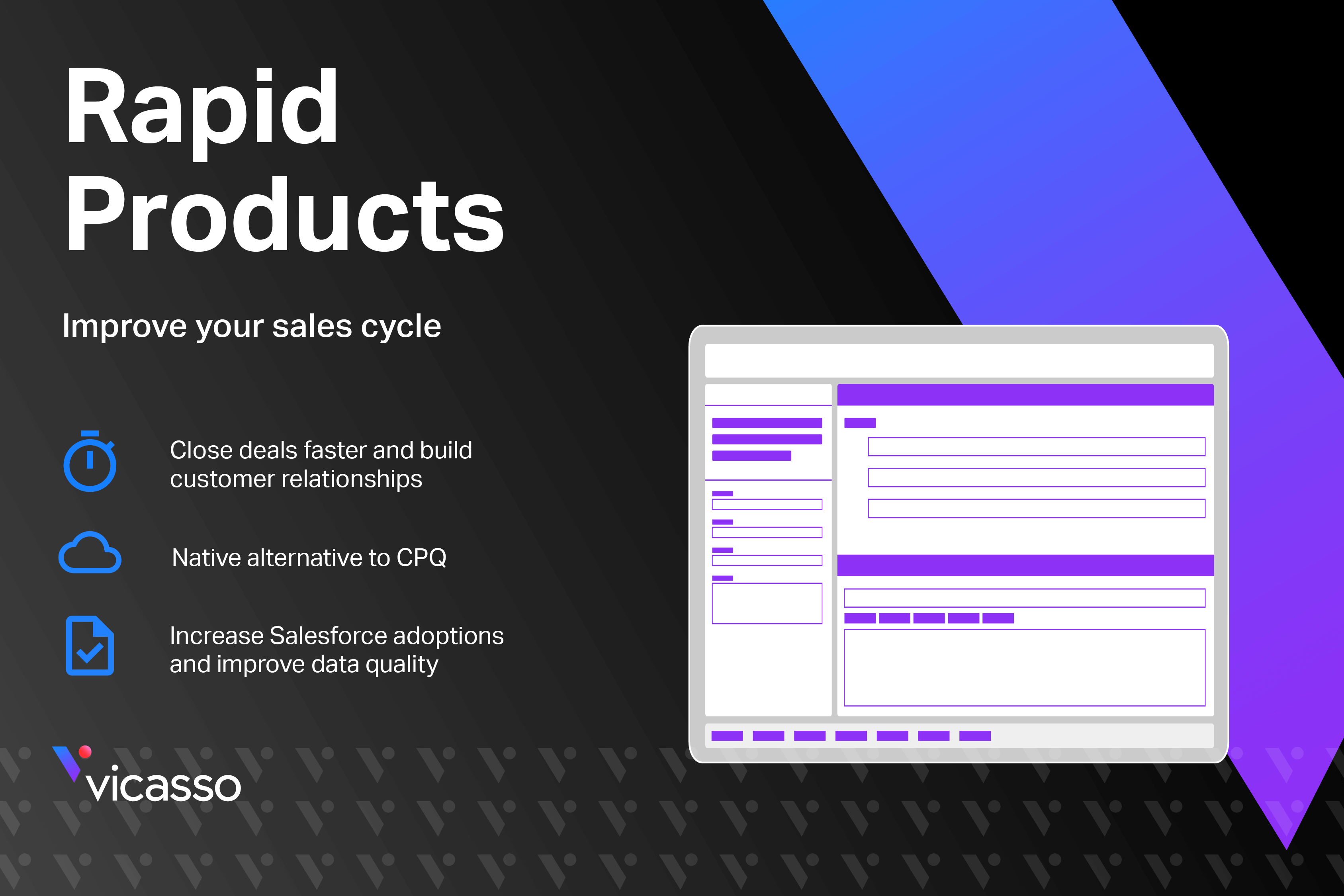 increase salesforce adoptions and improve data quality