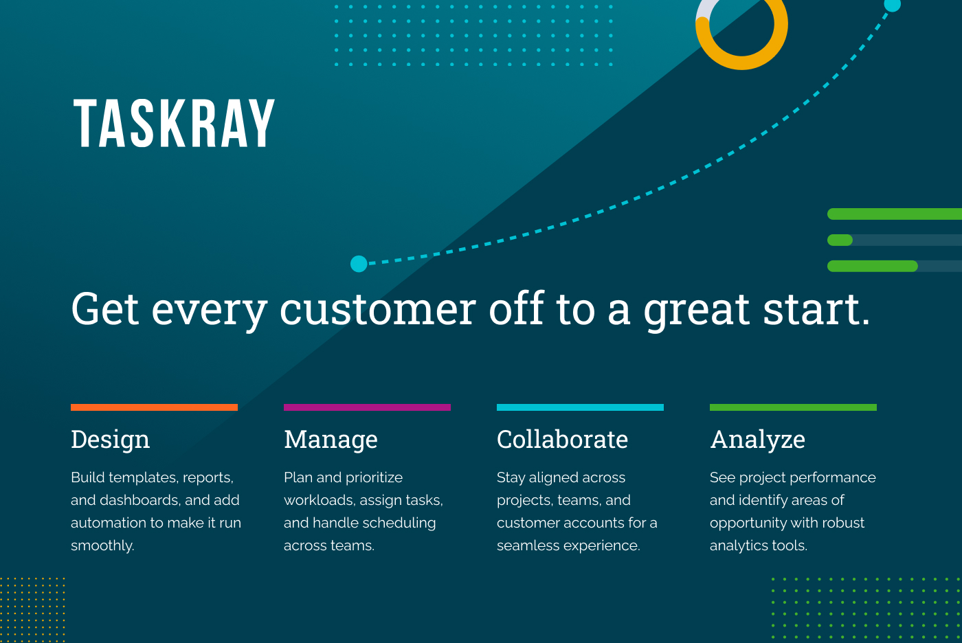 TaskRay Post-Sale Work Management For Salesforce