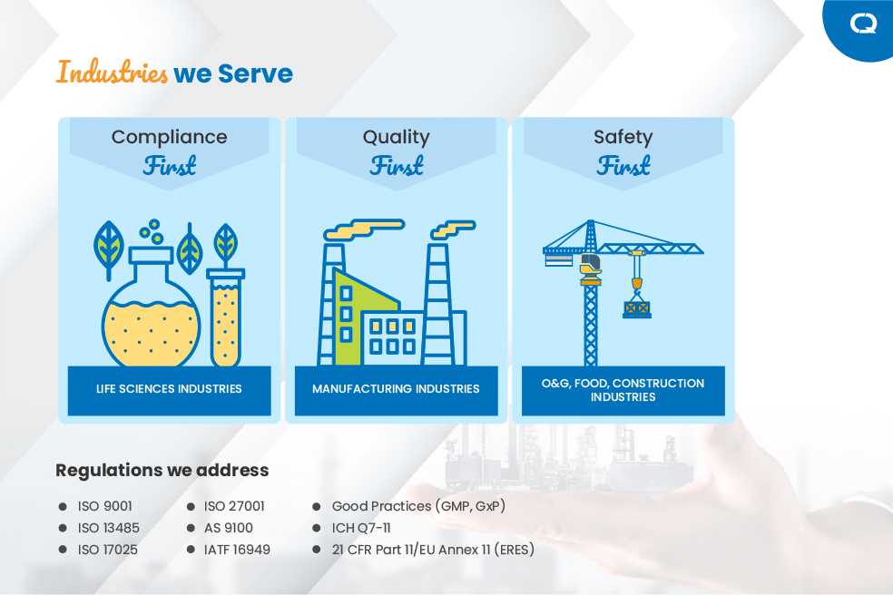 from small to big companies we facilitate operational excellence across ...