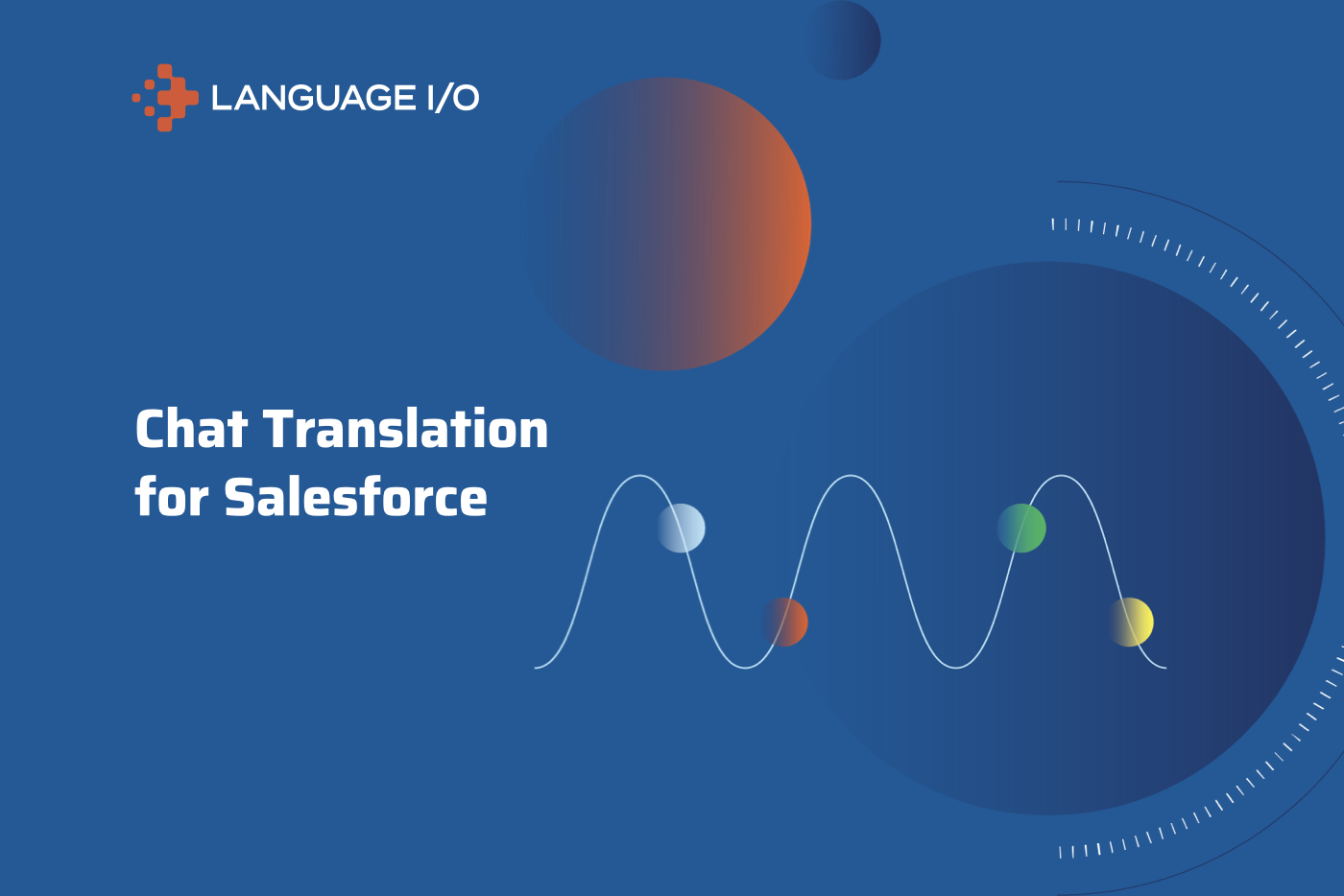 Language I/O® Chat Translation