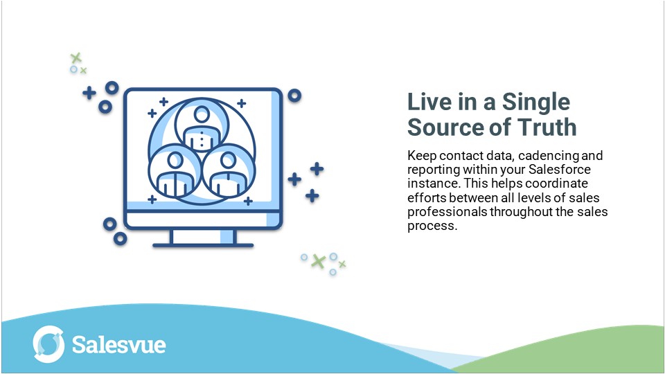 eliminate the headaches associated with using multiple systems in your efforts