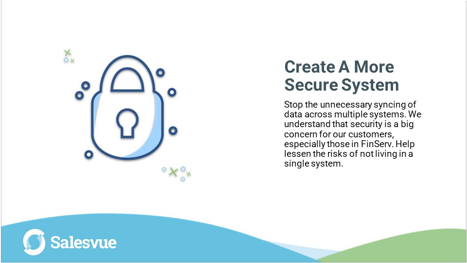 aligning sales engagement and salesforce stops the need to sync data across multiple systems thus l