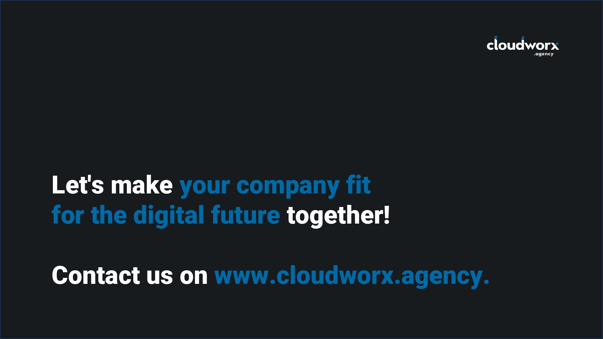 find out more about us on our website