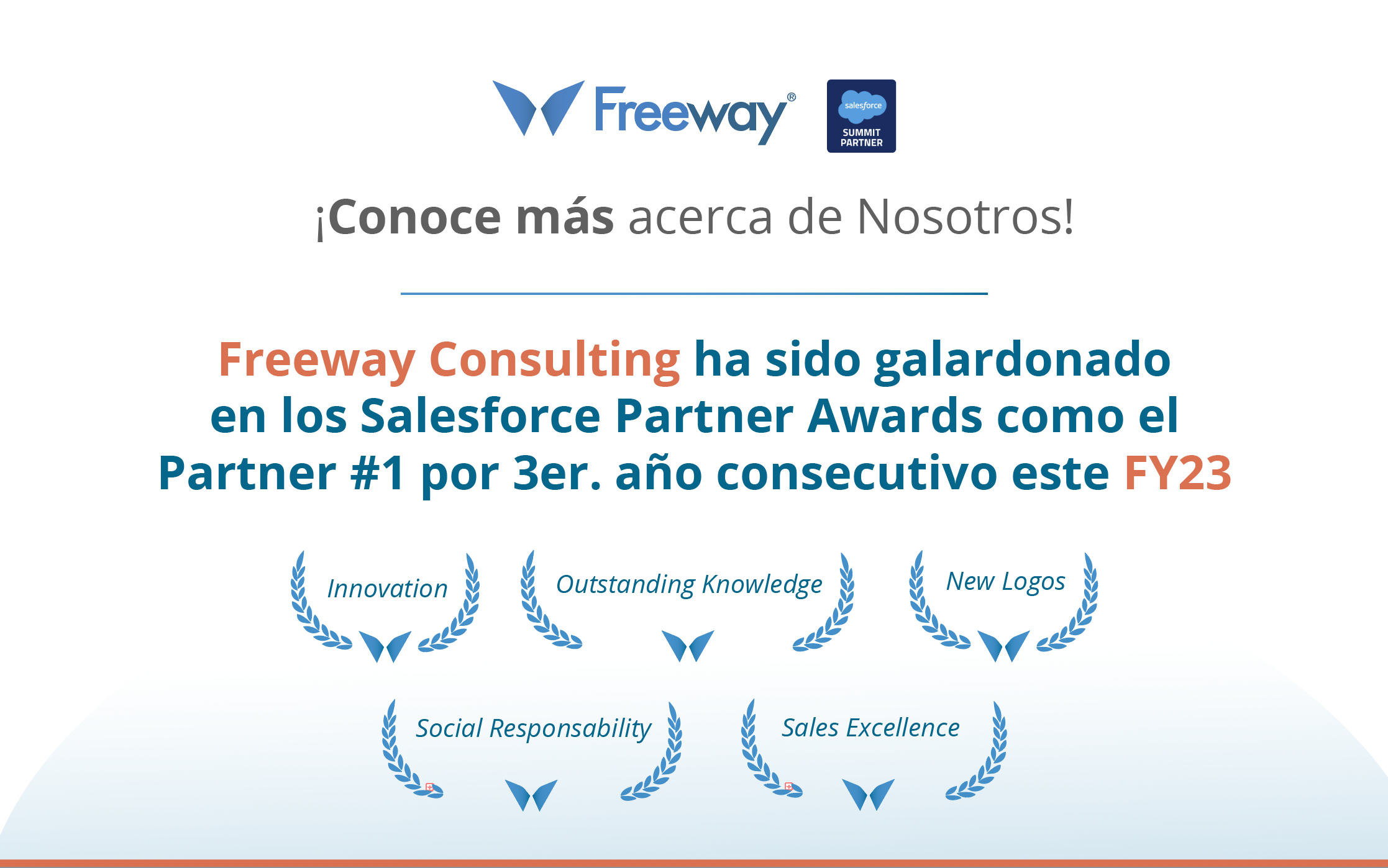 conoce más acerca de nosotros