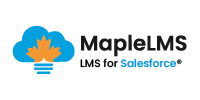Maple LMS - Learning Management System - a modern Salesforce LMS