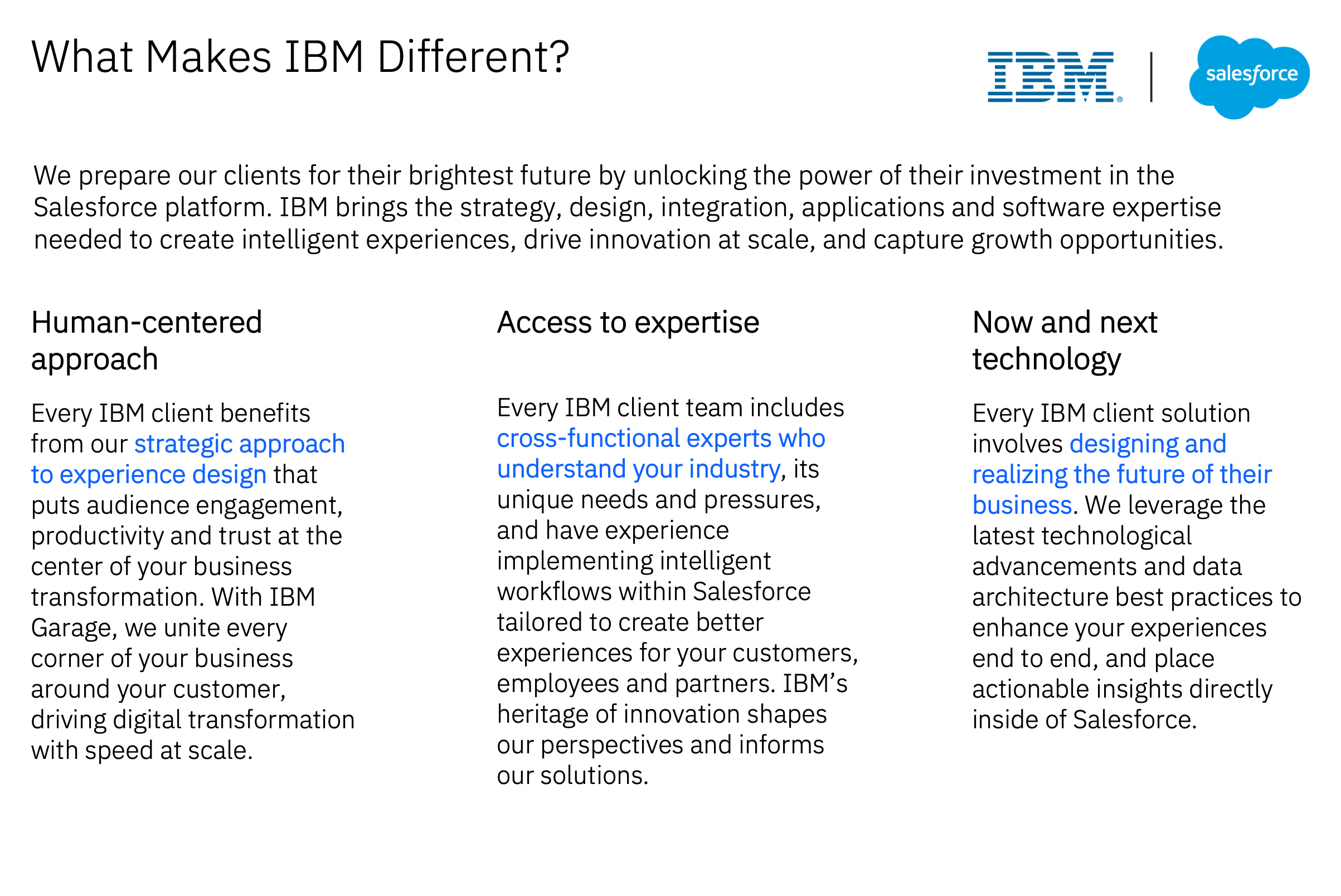 we prepare our clients for their brightest future by unlocking the ...