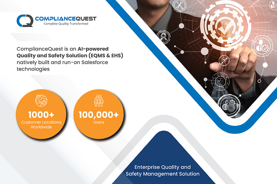 compliancequest ehs solution suite