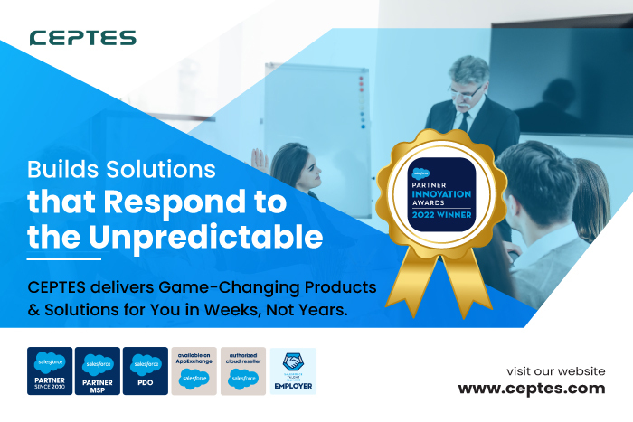 ceptes a comprehensive salesforce platform solution provider since 2010