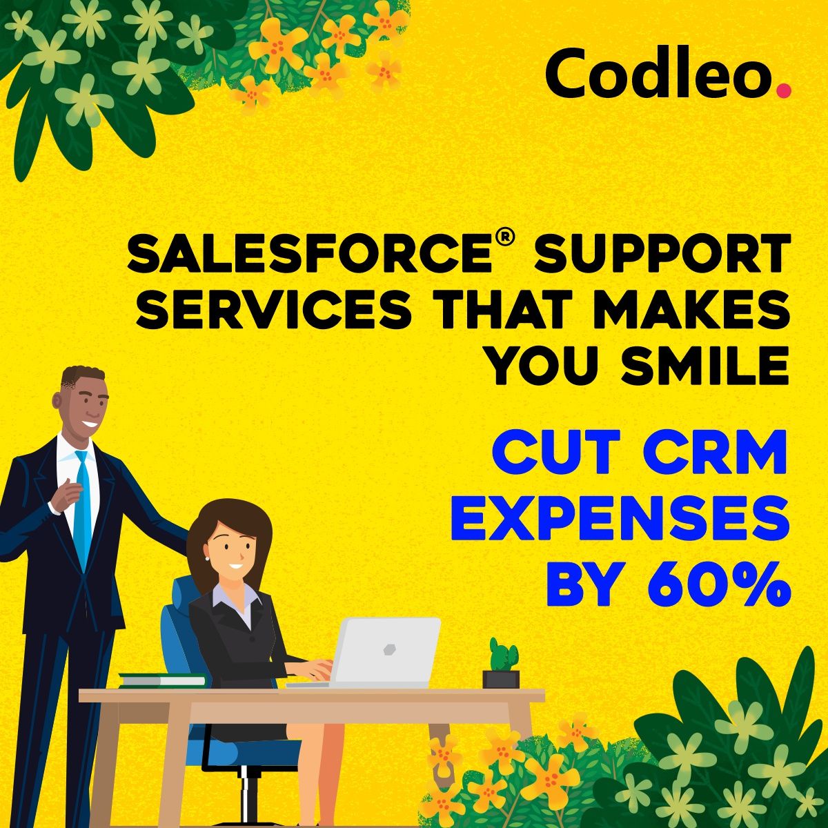 salesforce services provider