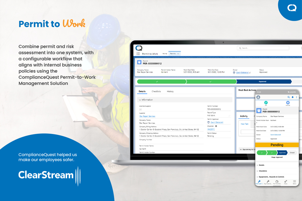 bring consistency to permit practices