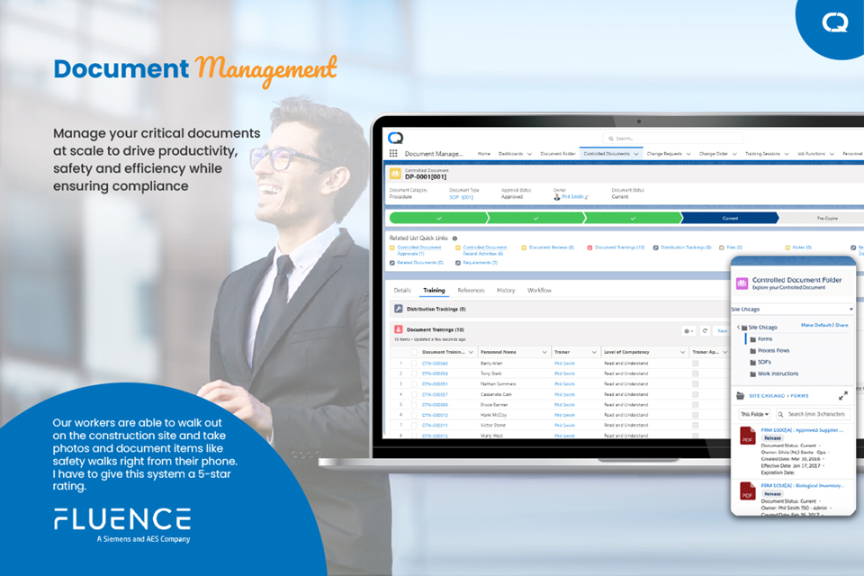 relevant information within reach always