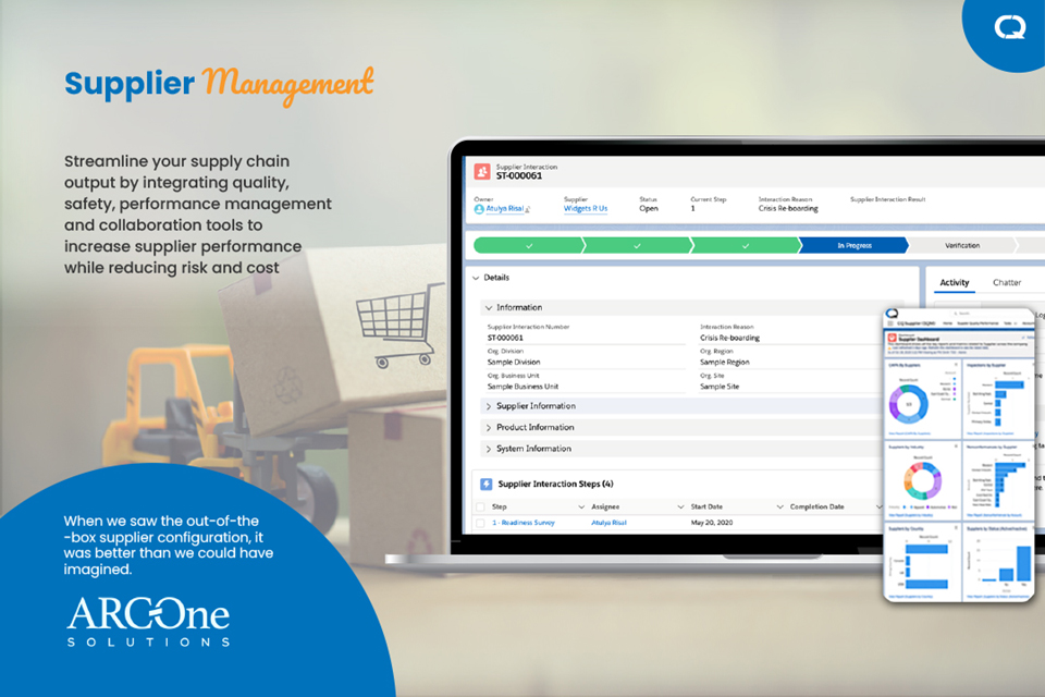 partner with contractors and vendors