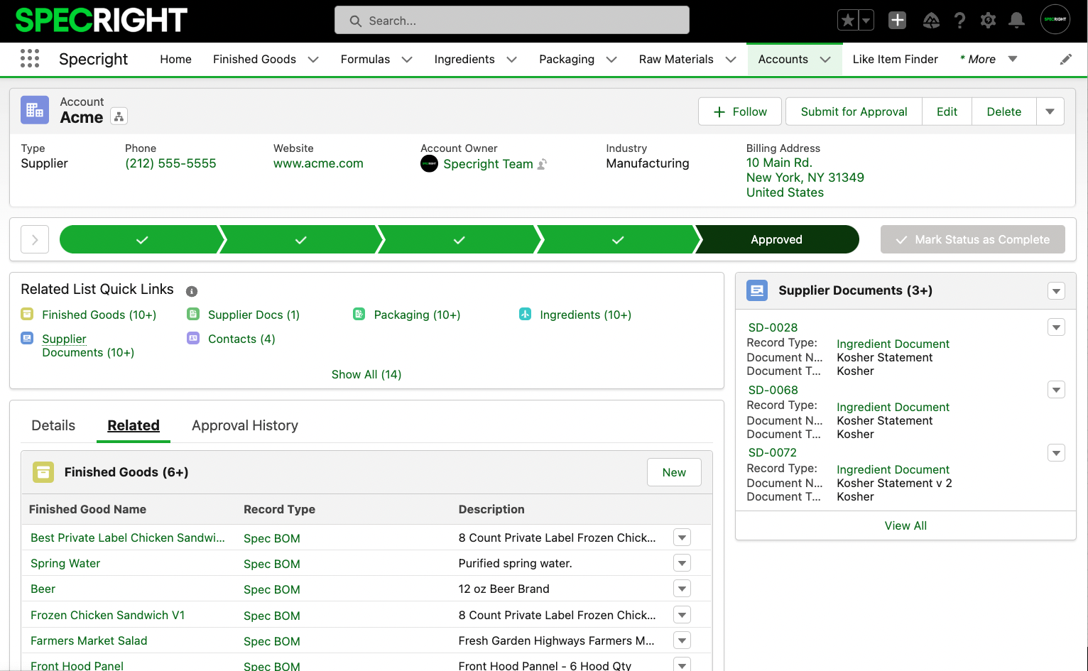 collaborate with suppliers