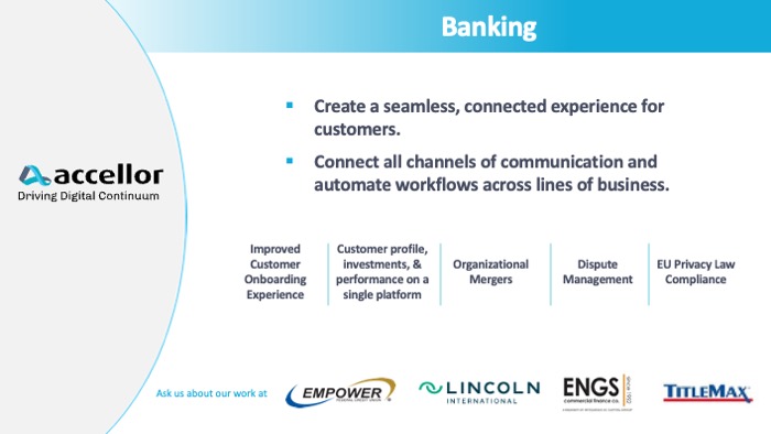 accellor driving digital continuum