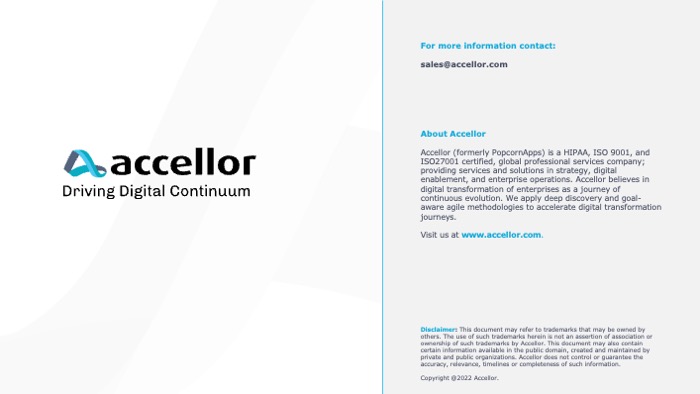 leveraging salesforce data as a strategic asset leading with industry ...