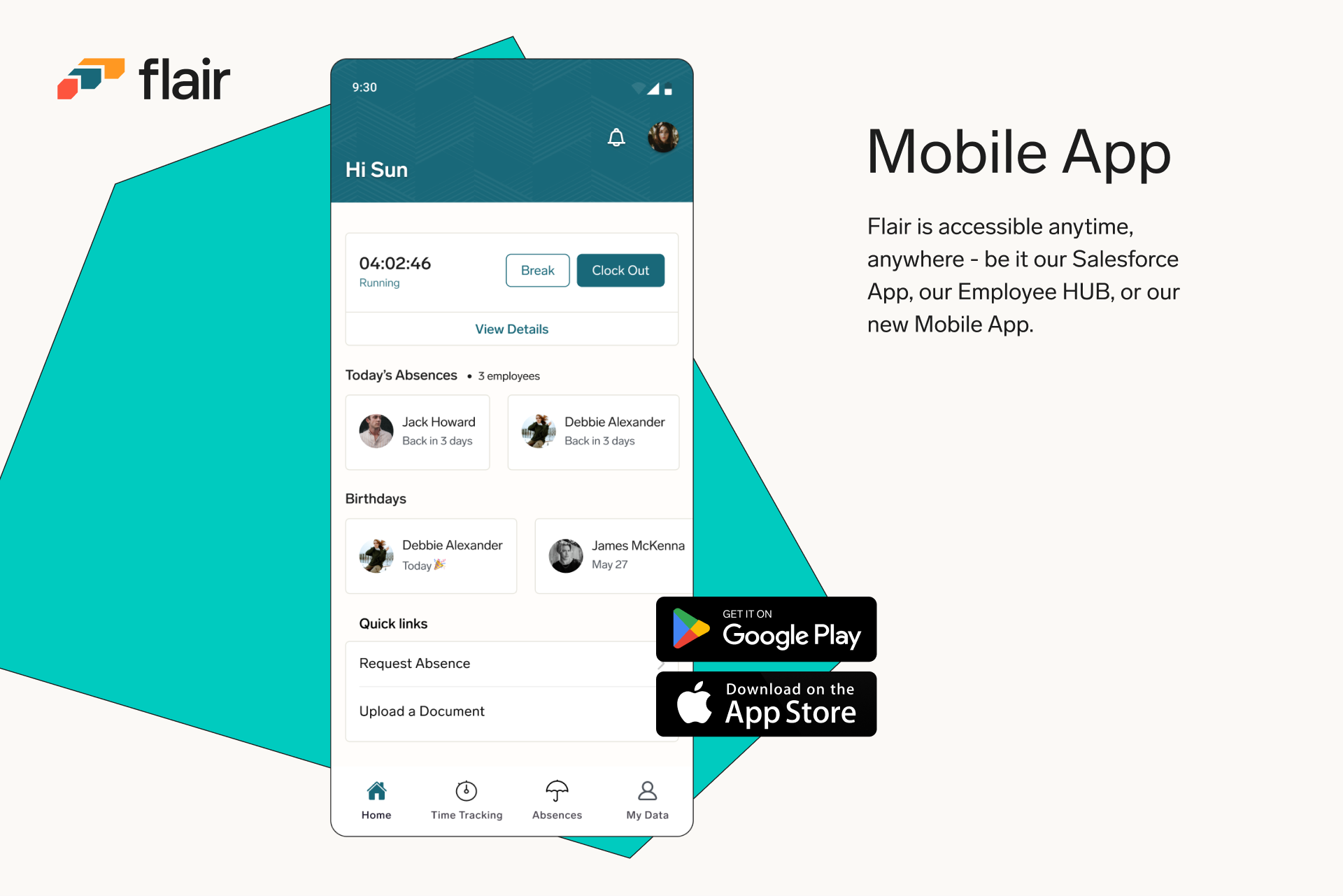 flair.hr – All-in-One HR Solution for a Better Employee Experience