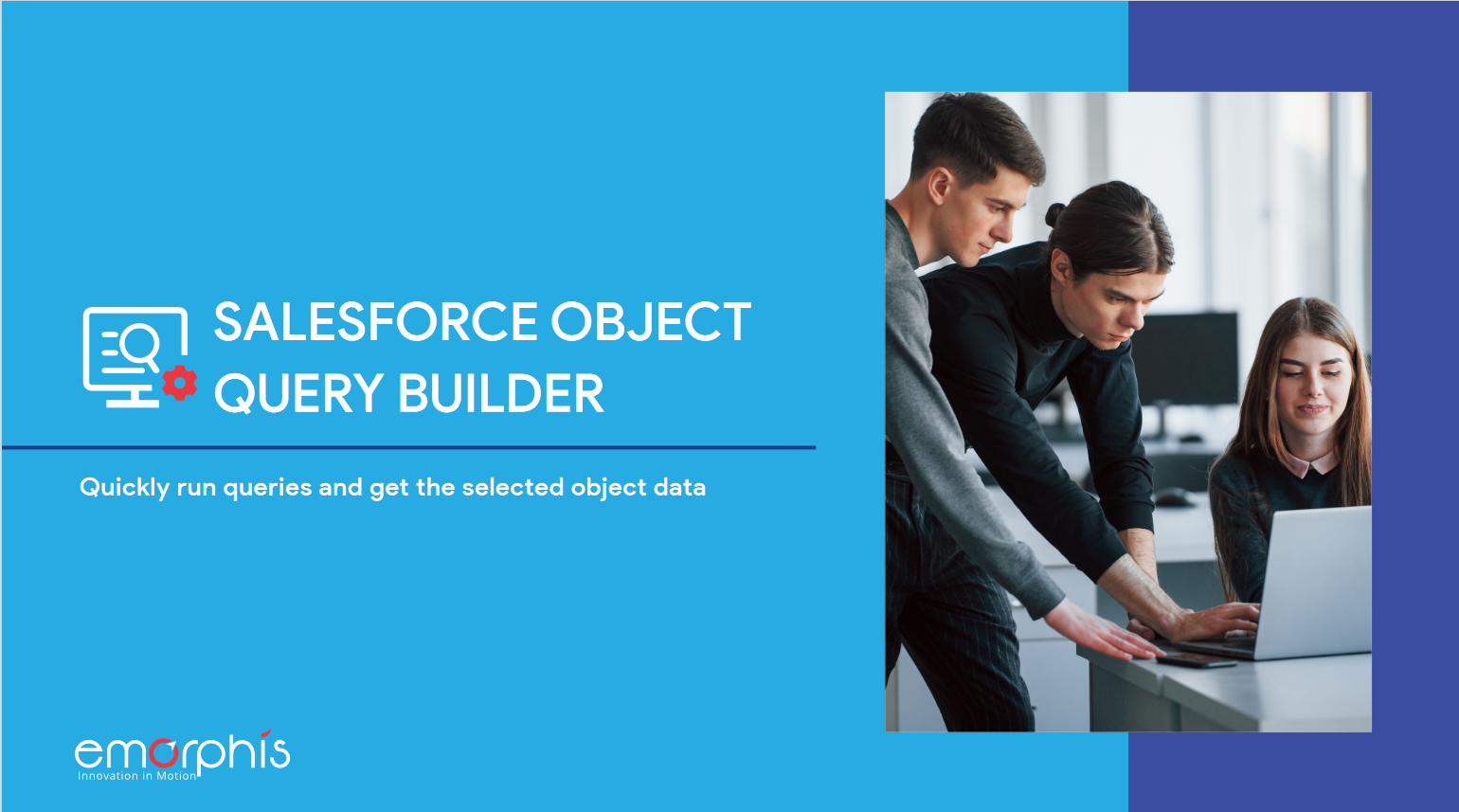Salesforce Object Query builder