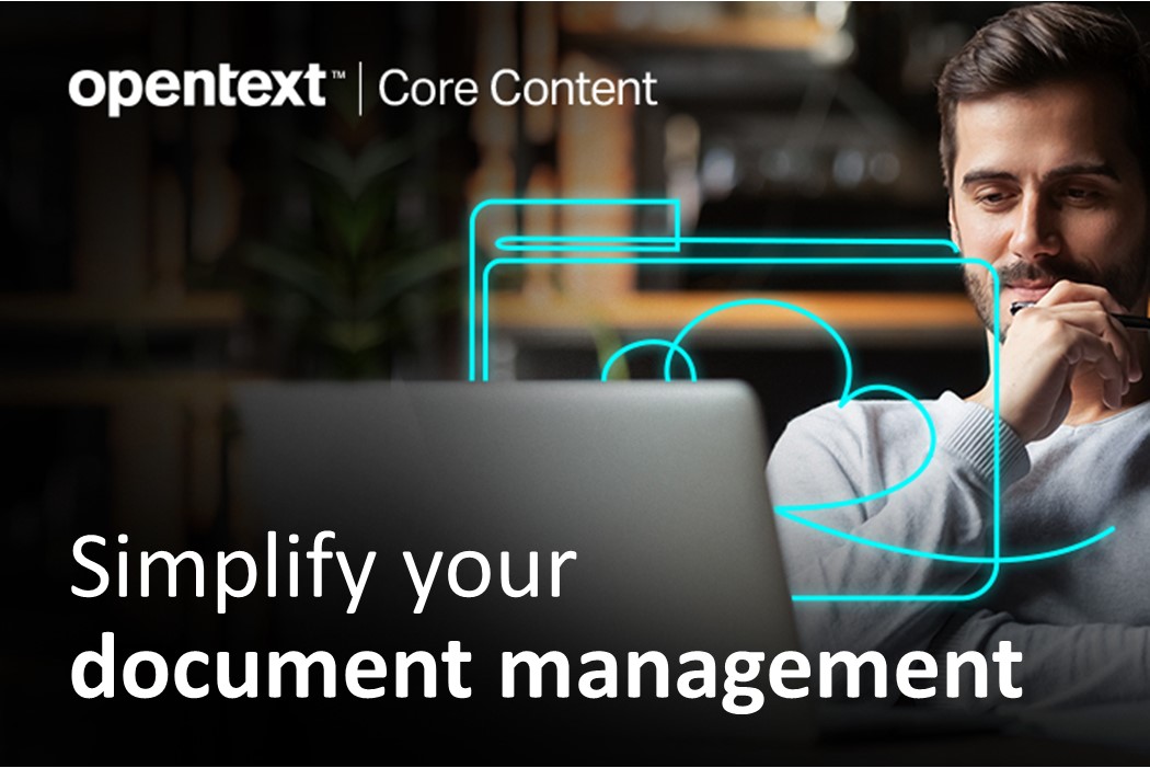 simplify your document management