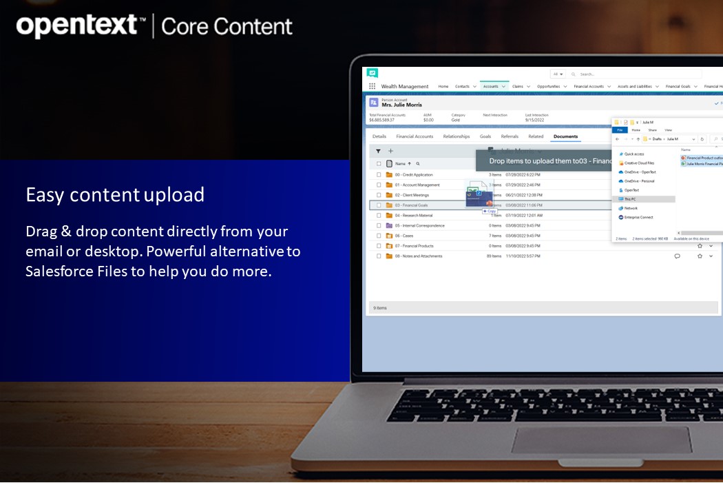 user friendly features to file it fast