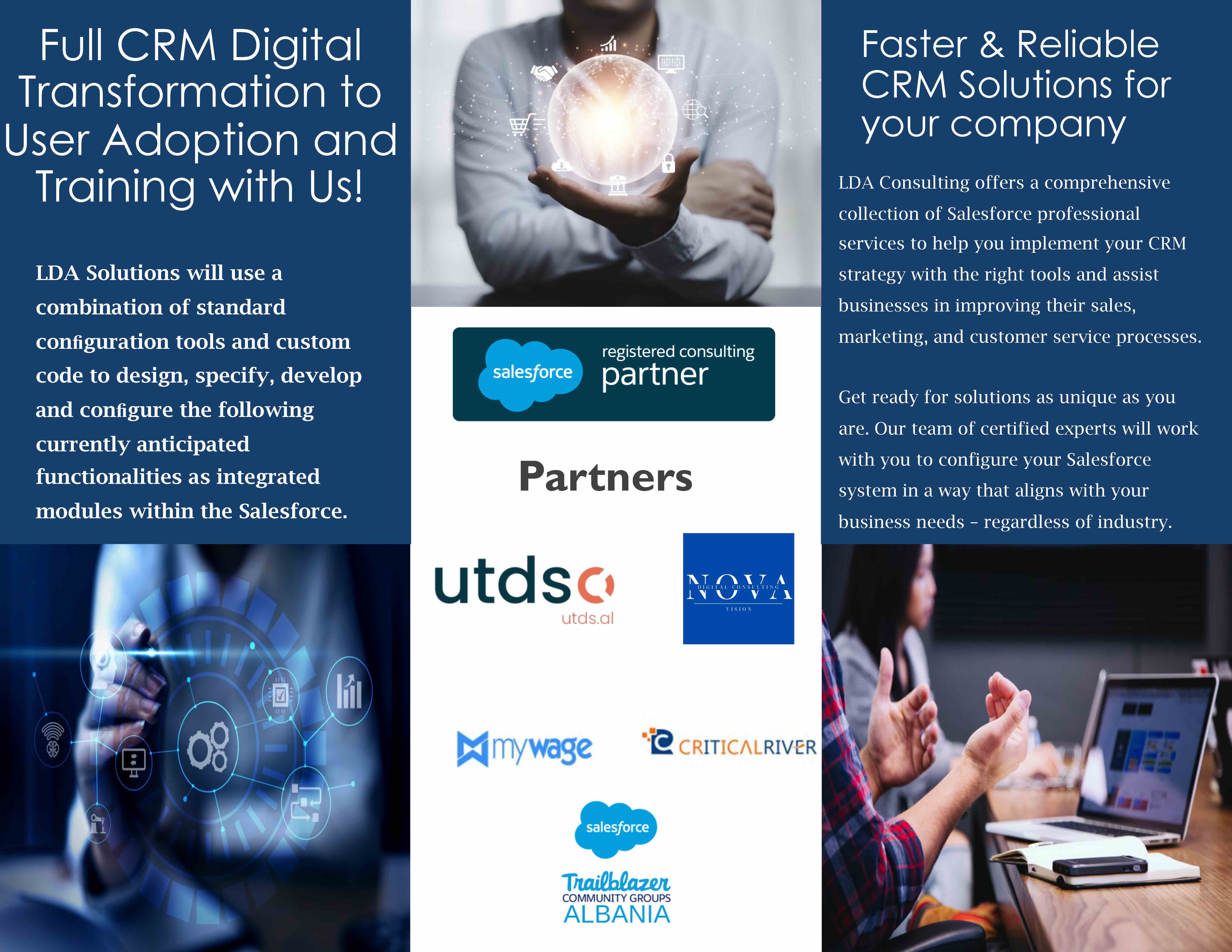 Lda A Salesforce Partner