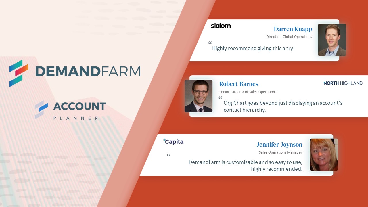 loved by 25000 account management practitioners