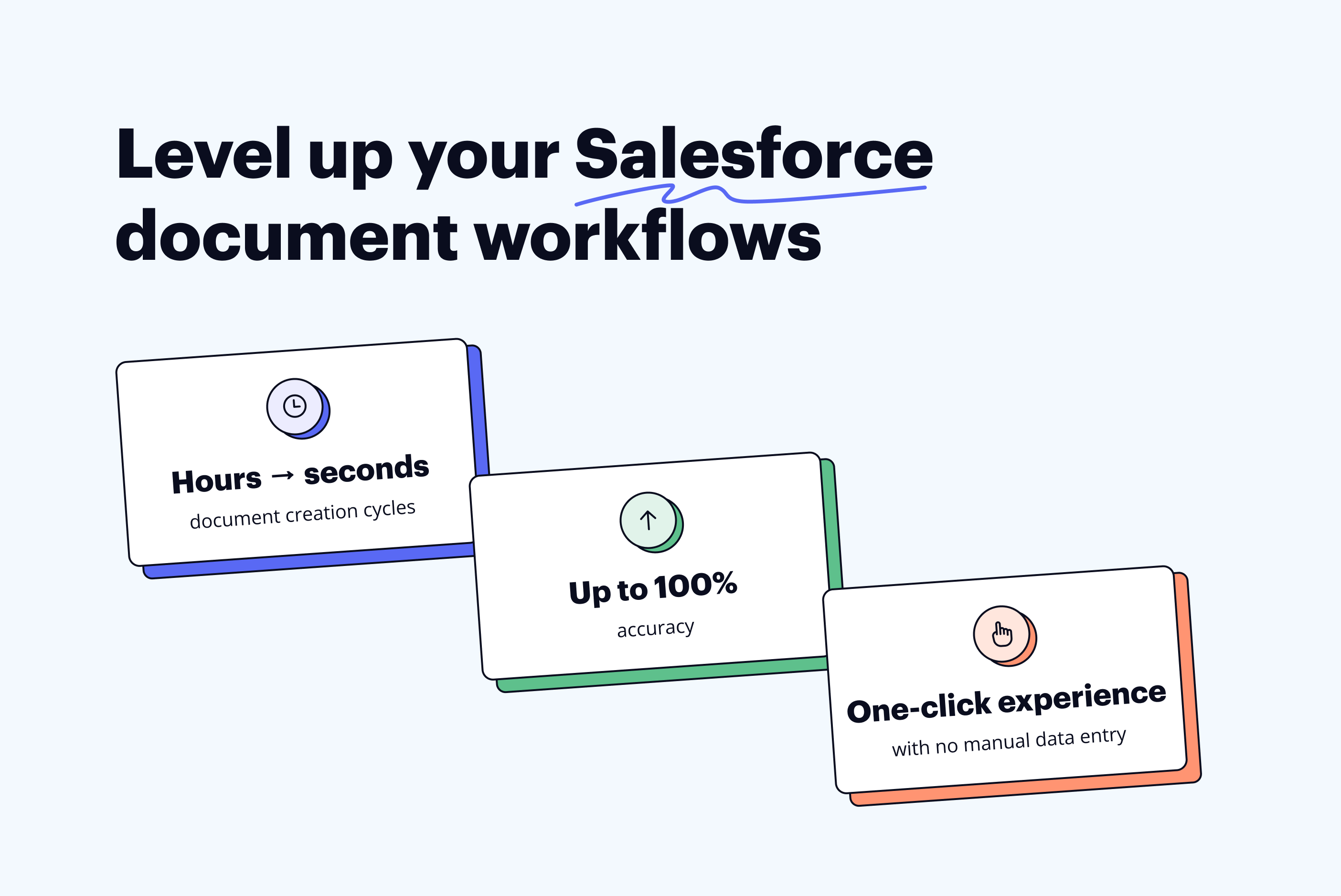 level up your salesforce document workflows