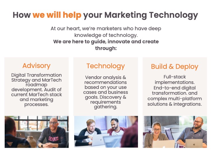 we are team itg we are transforming the way global brands do marketing ...