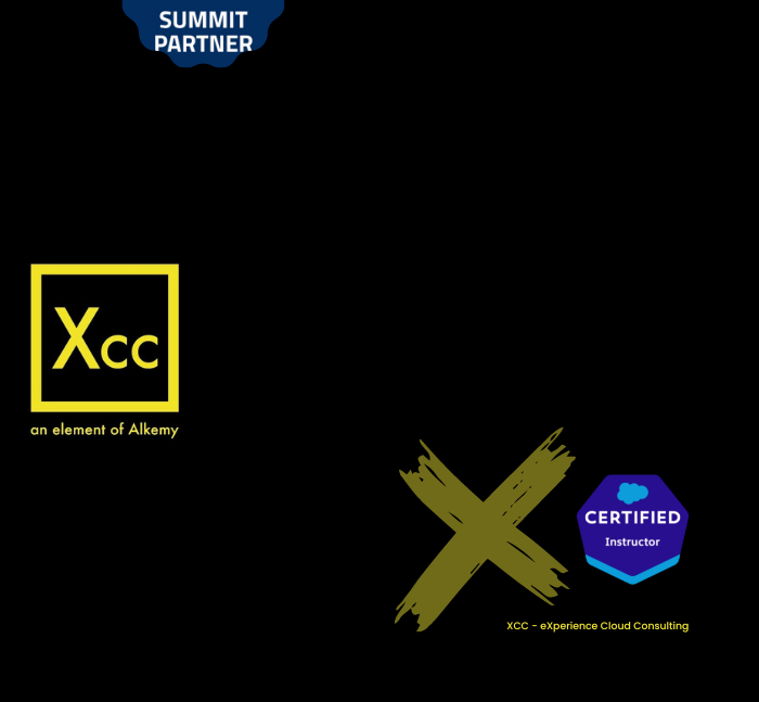 xcc experience cloud consulting an element of alkemy